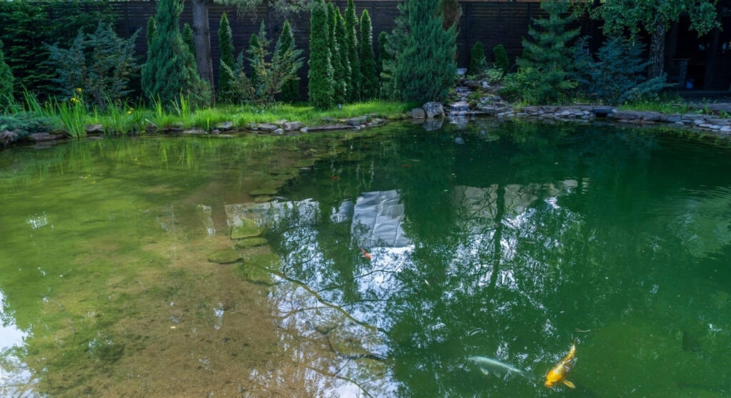 How To Ensure You Have A Well-Stocked Pond For Fishing - lucybackyards.com