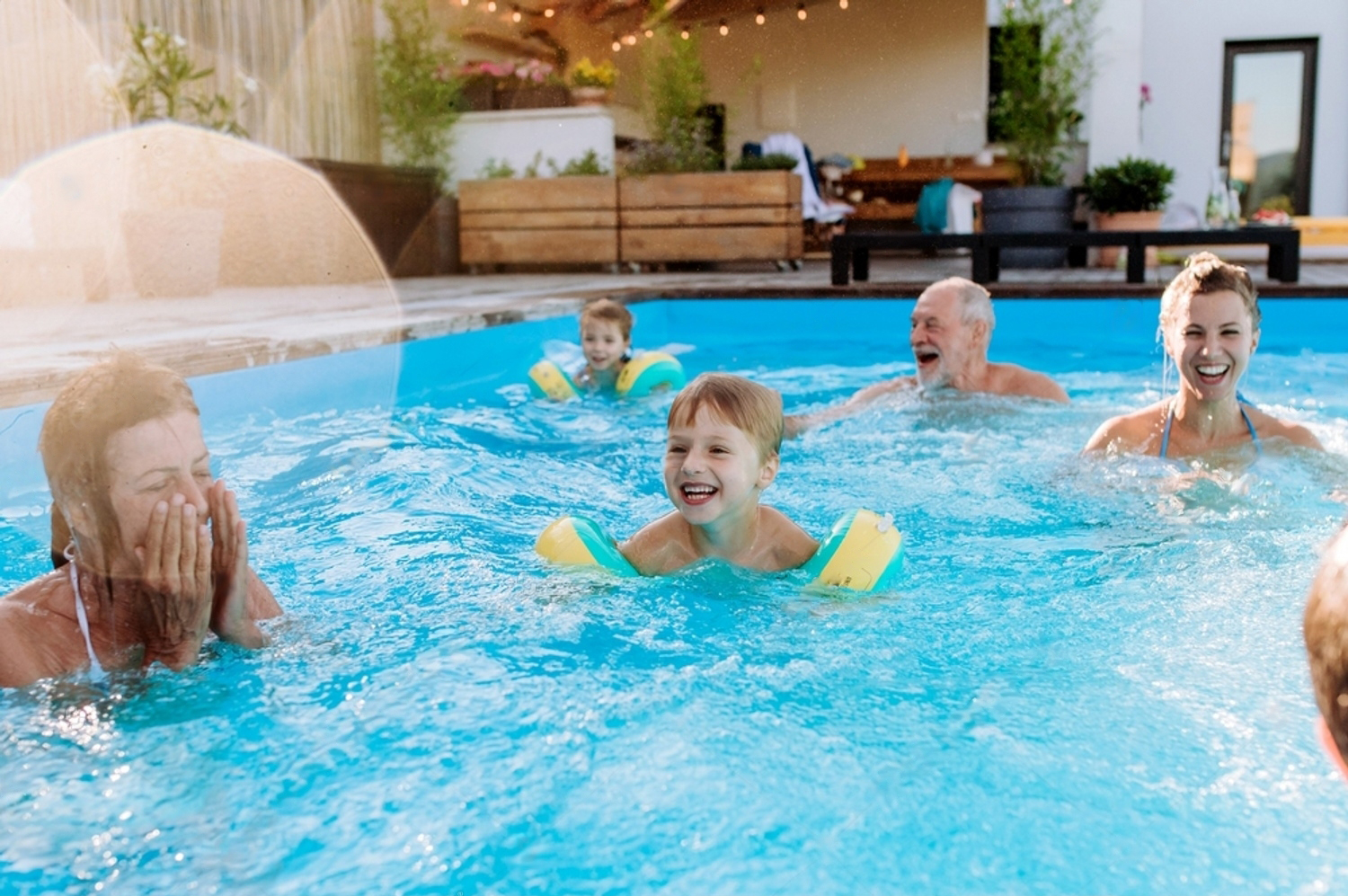 Pool Rentals are Perfect For Family Gatherings