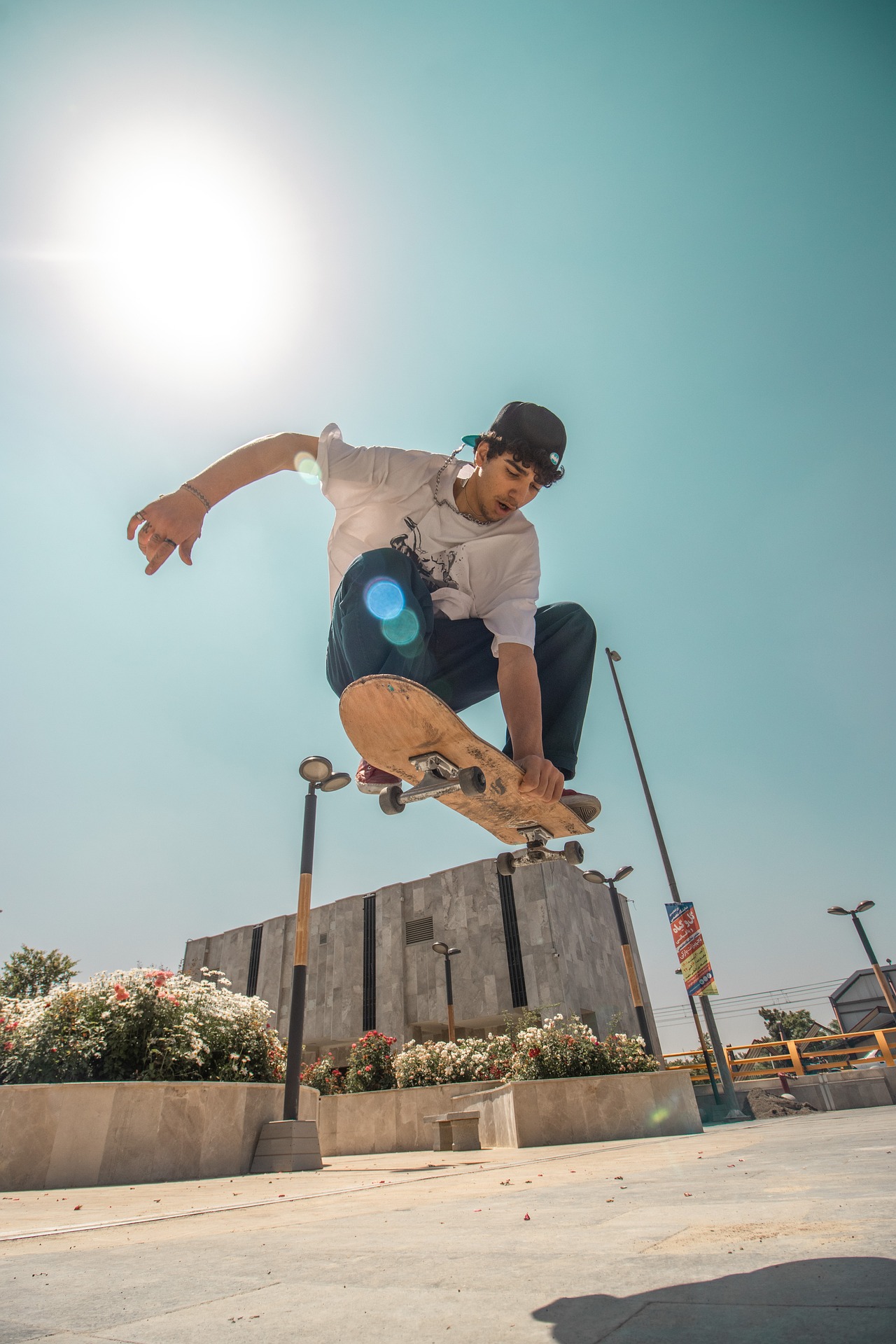 How To Design a Backyard Skatepark That Attracts Skaters ...